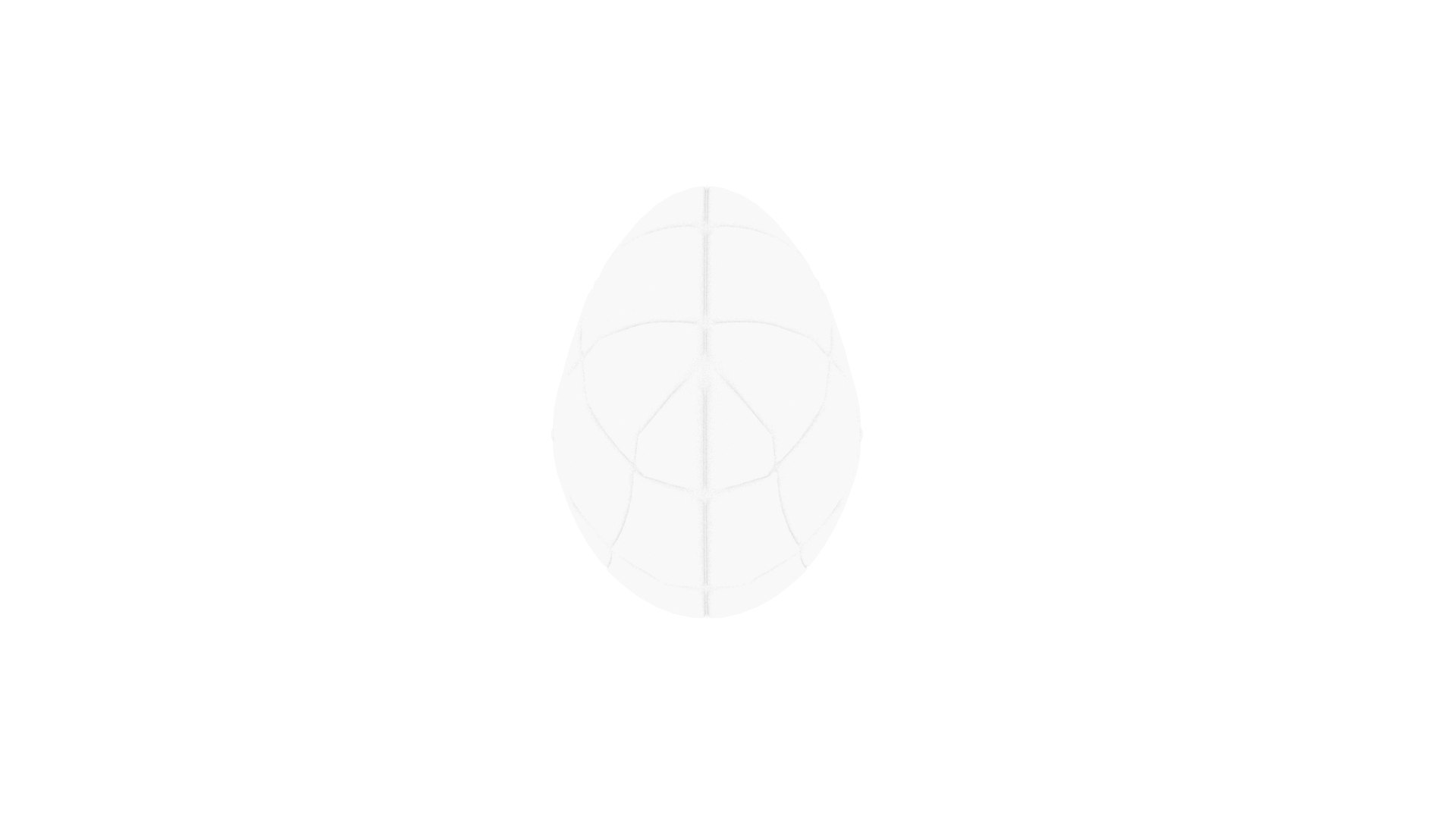 Morph Egg Model - TurboSquid 1697970