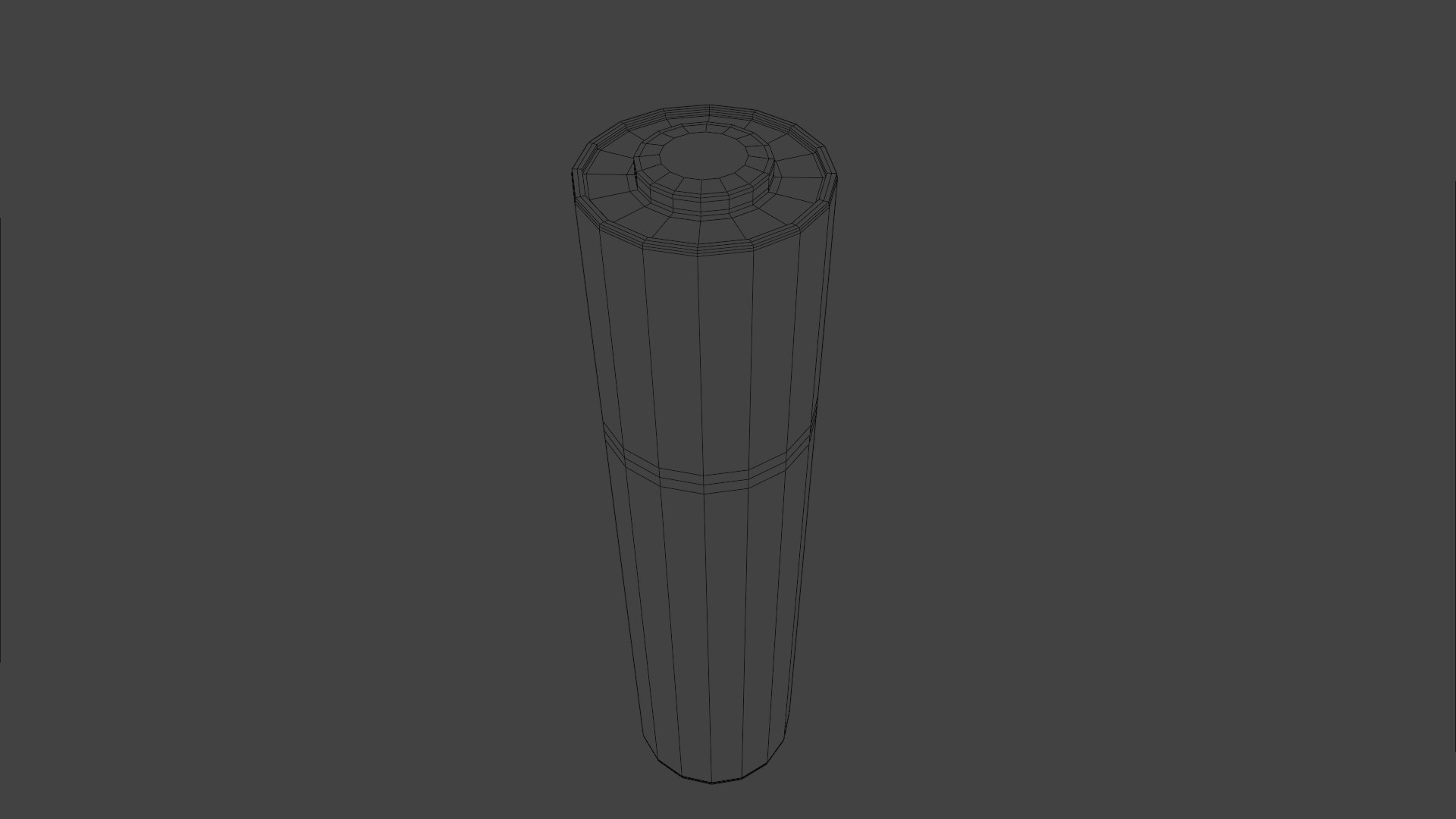 AAA Battery 3D Model - TurboSquid 1891566