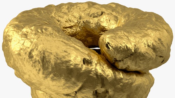 Pile Of Crap Golden 3D - TurboSquid 1731681