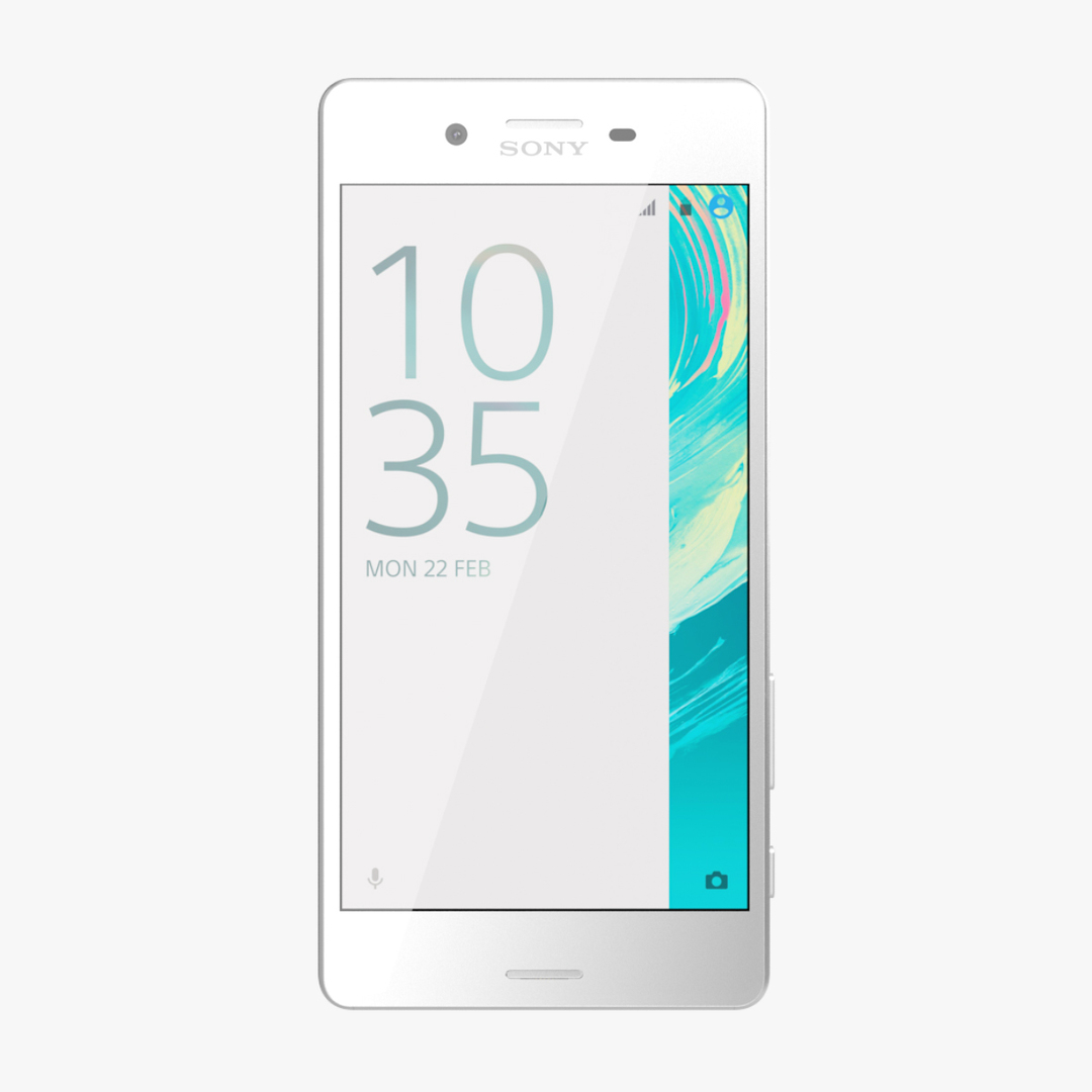 3d model realistic sony xperia x