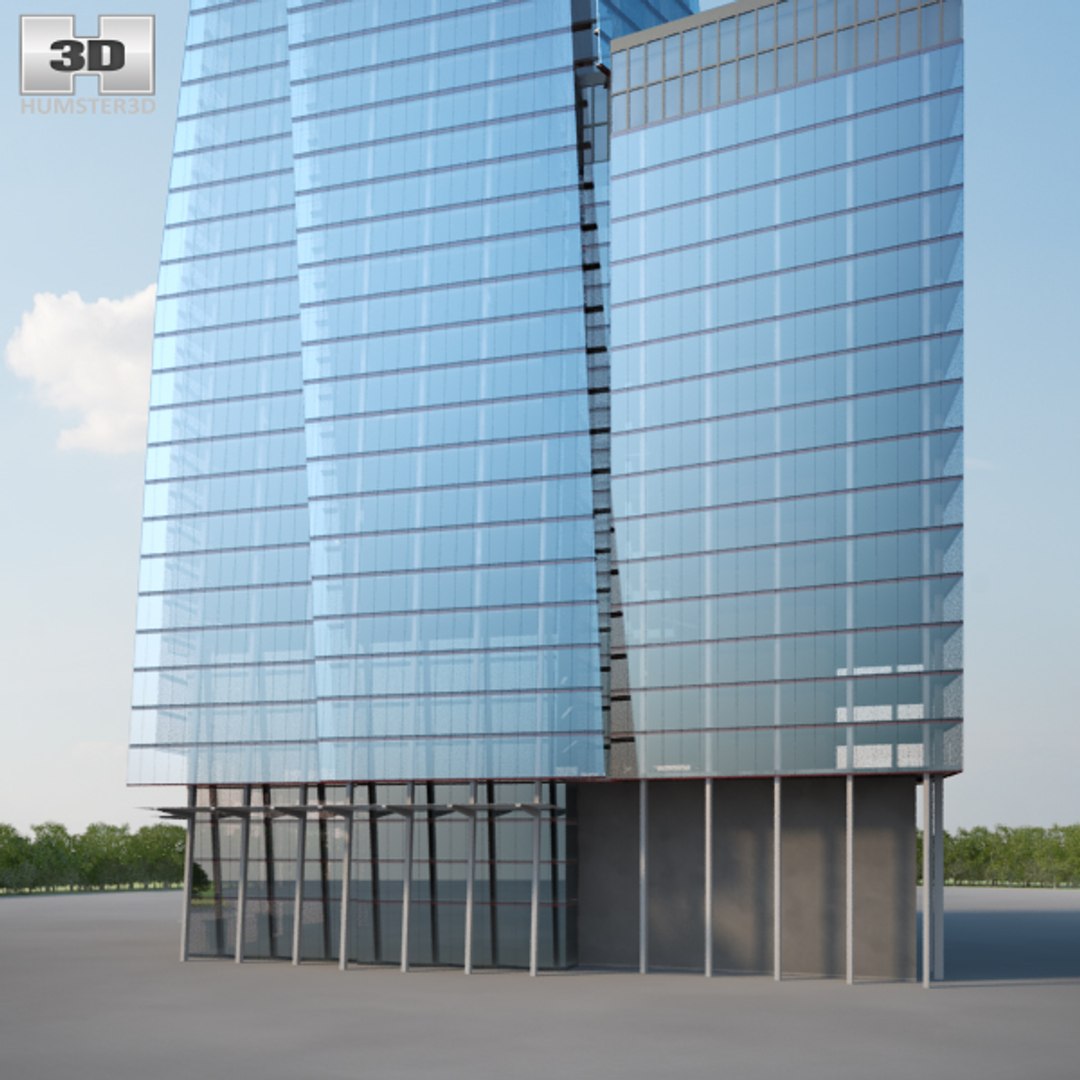 3D Model Shard - TurboSquid 1186939