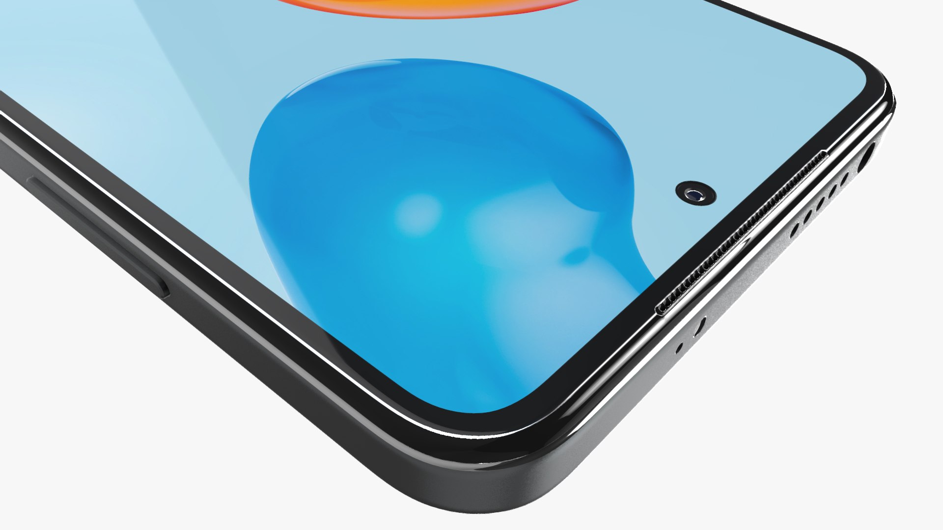 Xiaomi Redmi Note 11 All Colors in Element 3D 3D model - TurboSquid 1994738