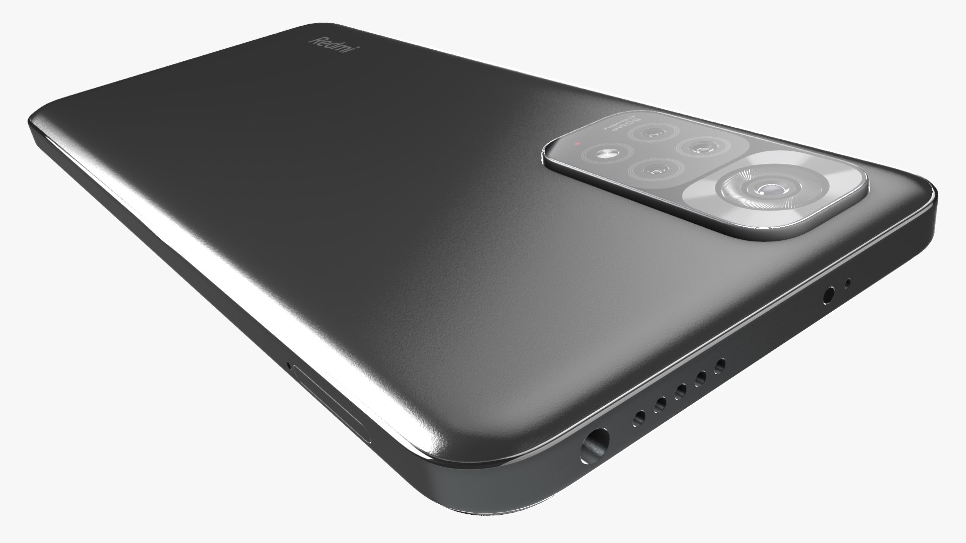 Xiaomi Redmi Note 11 All Colors in Element 3D 3D model - TurboSquid 1994738