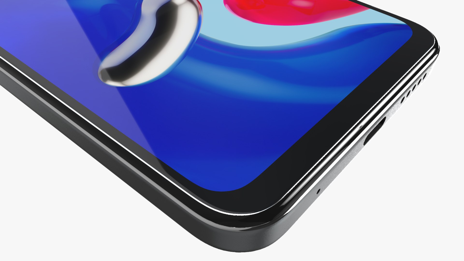 Xiaomi Redmi Note 11 All Colors in Element 3D 3D model - TurboSquid 1994738