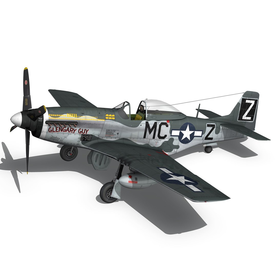 3dsmax north american - glengary