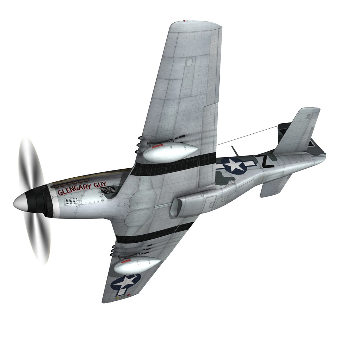 3dsmax north american - glengary