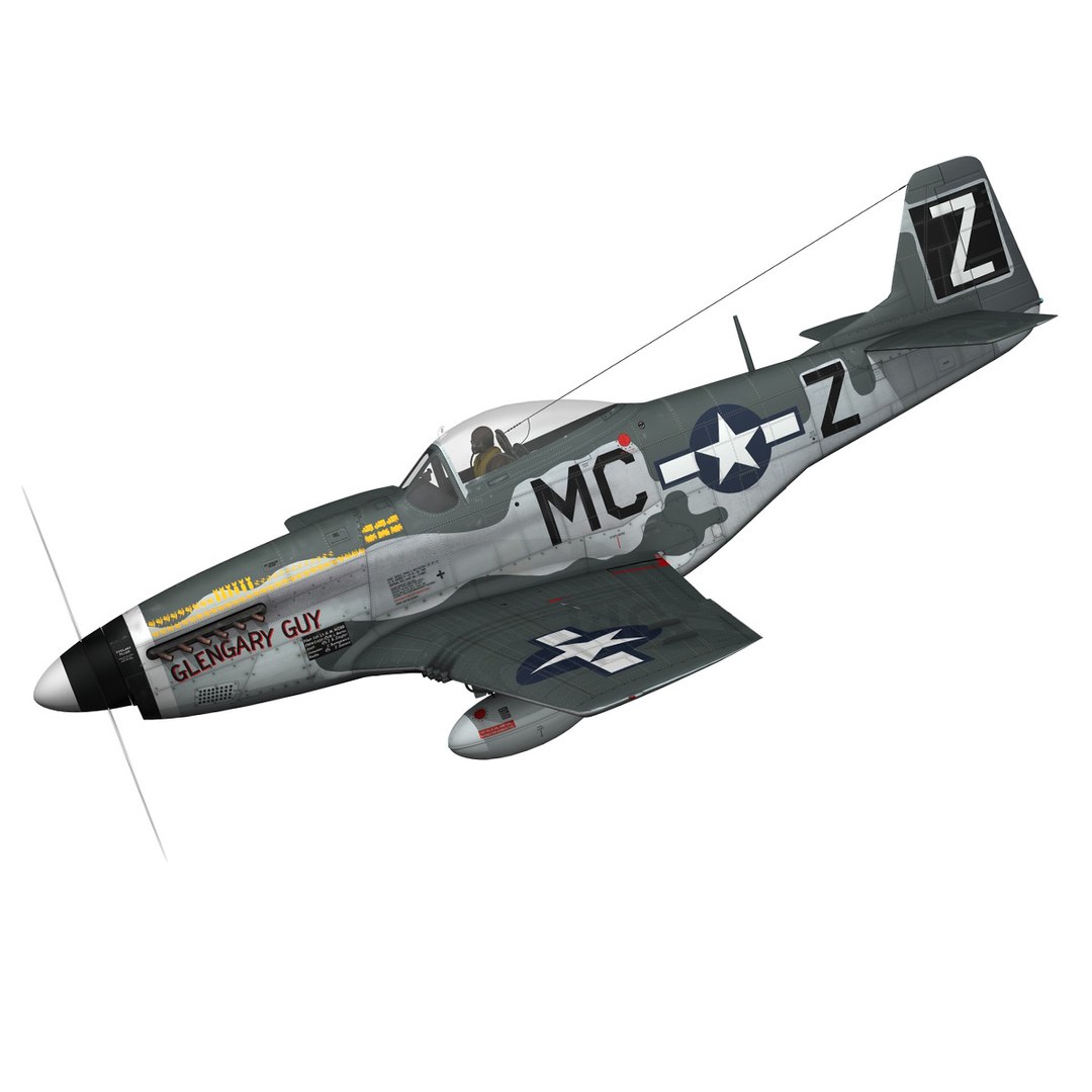 3dsmax north american - glengary