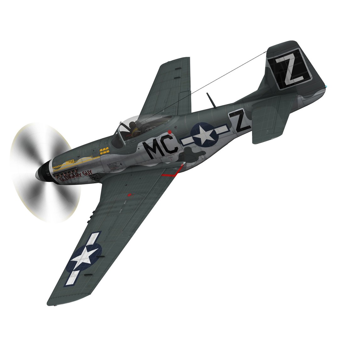 3dsmax north american - glengary