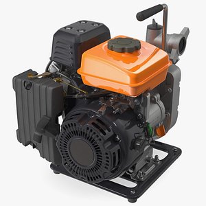3D Water Pump Models - Browse & Download Formats - TurboSquid