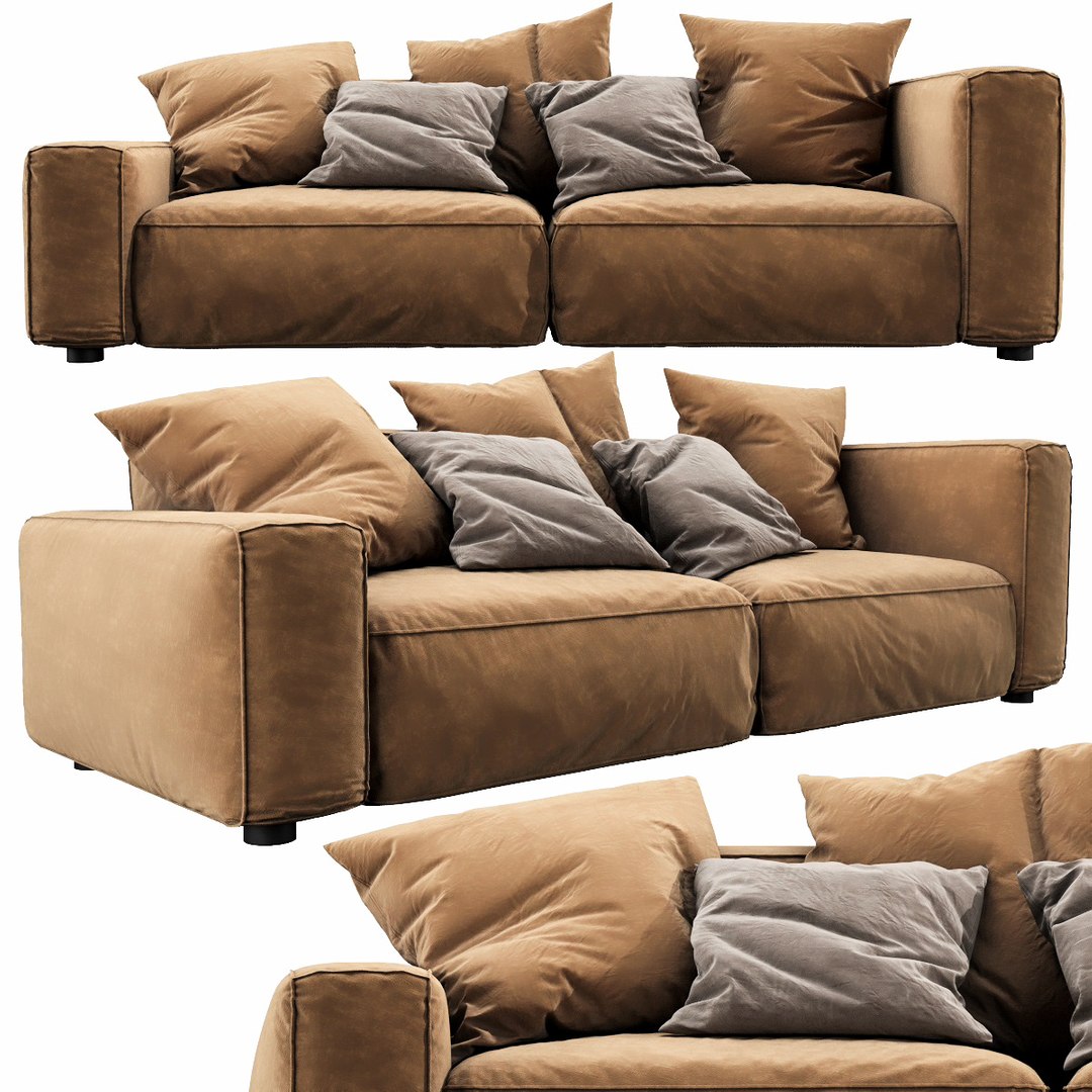 Living Divani Neowall 3D Model - TurboSquid 1476111