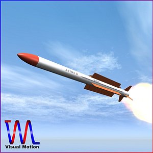 Missile 3D Models for Download | TurboSquid