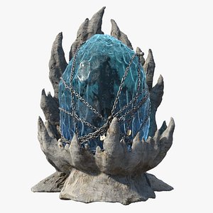 3D Crystal Models - Browse & Download Formats - TurboSquid