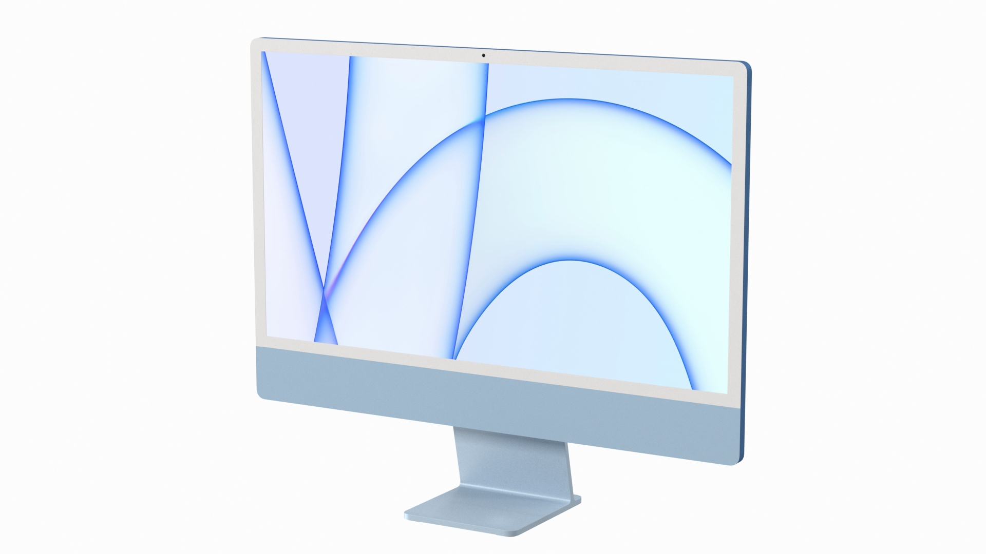 Apple IMac 2021 With Polishing Cloth Collection 3D Model - TurboSquid ...