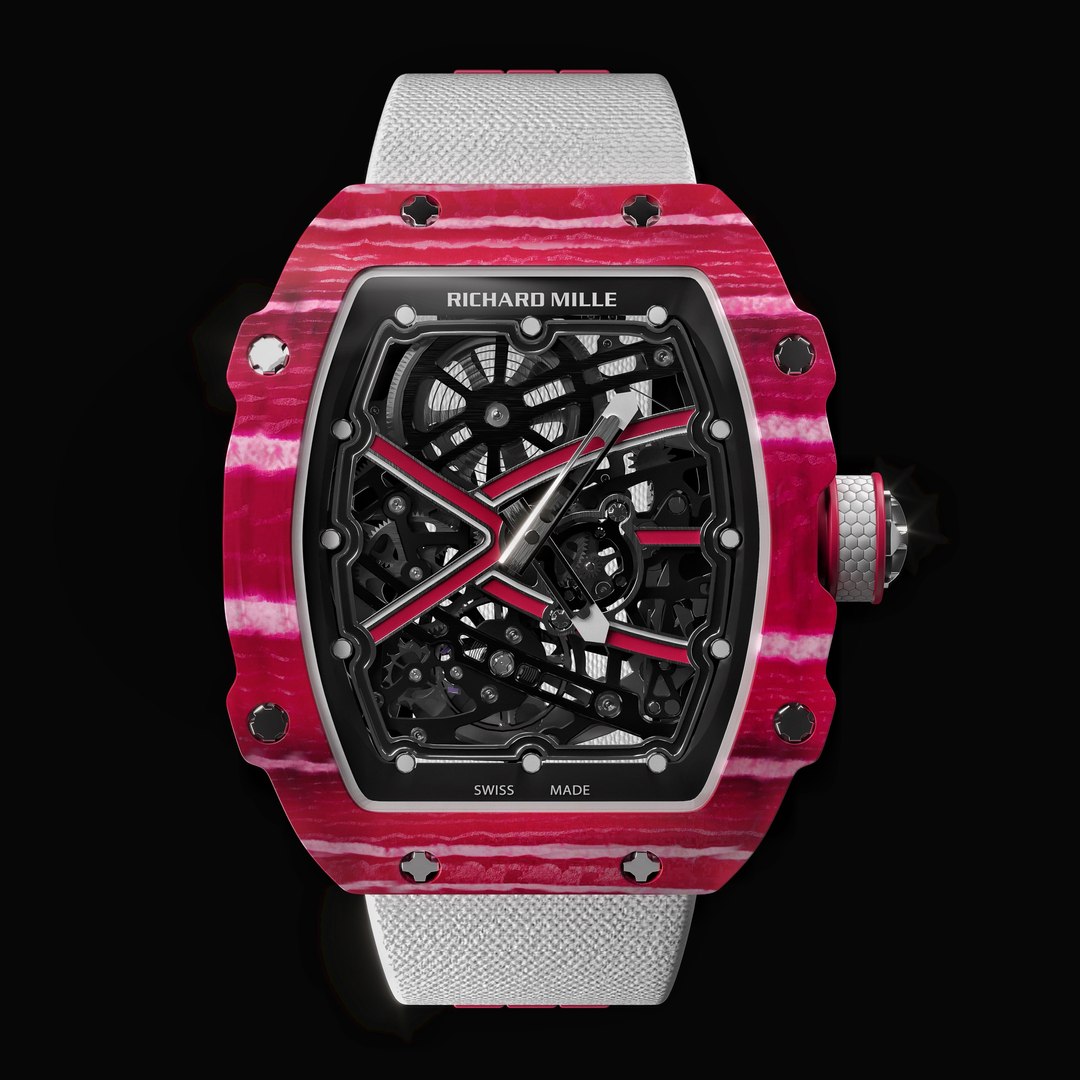 3D Richard Mille RM67-02 - TurboSquid 1894083
