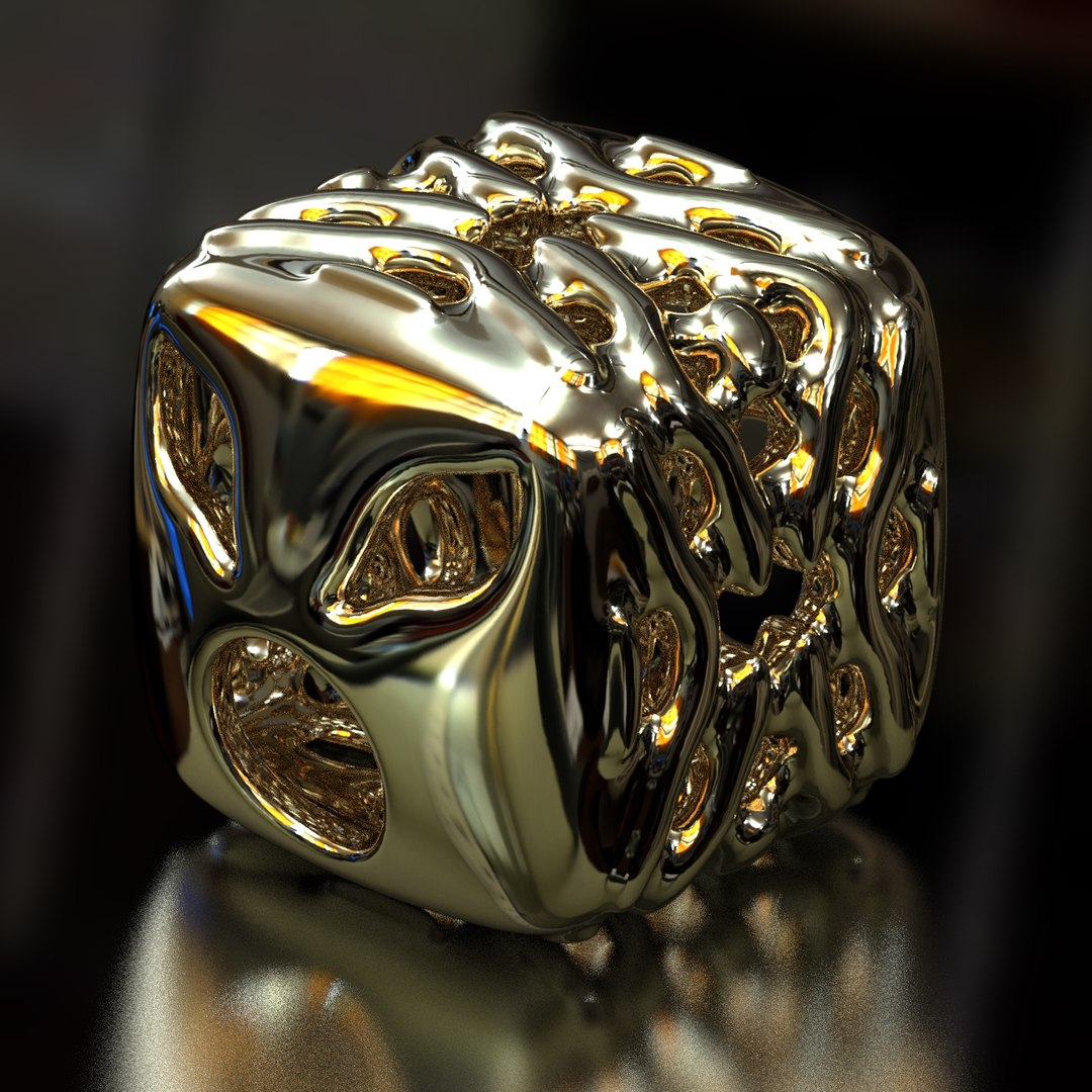 3D jewelry charm pa v11f - TurboSquid 1293555