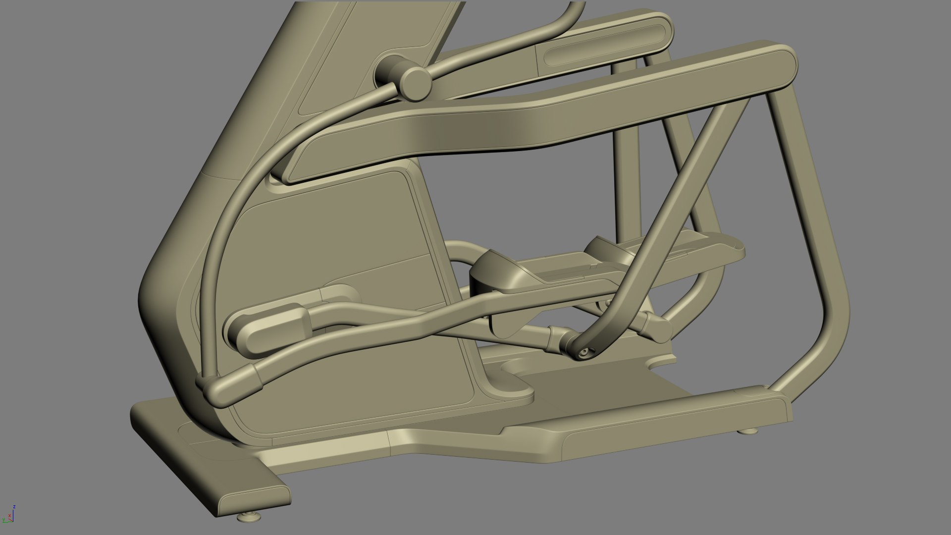 Matrix Onyx Ascent Trainer 3D Model - TurboSquid 2236107