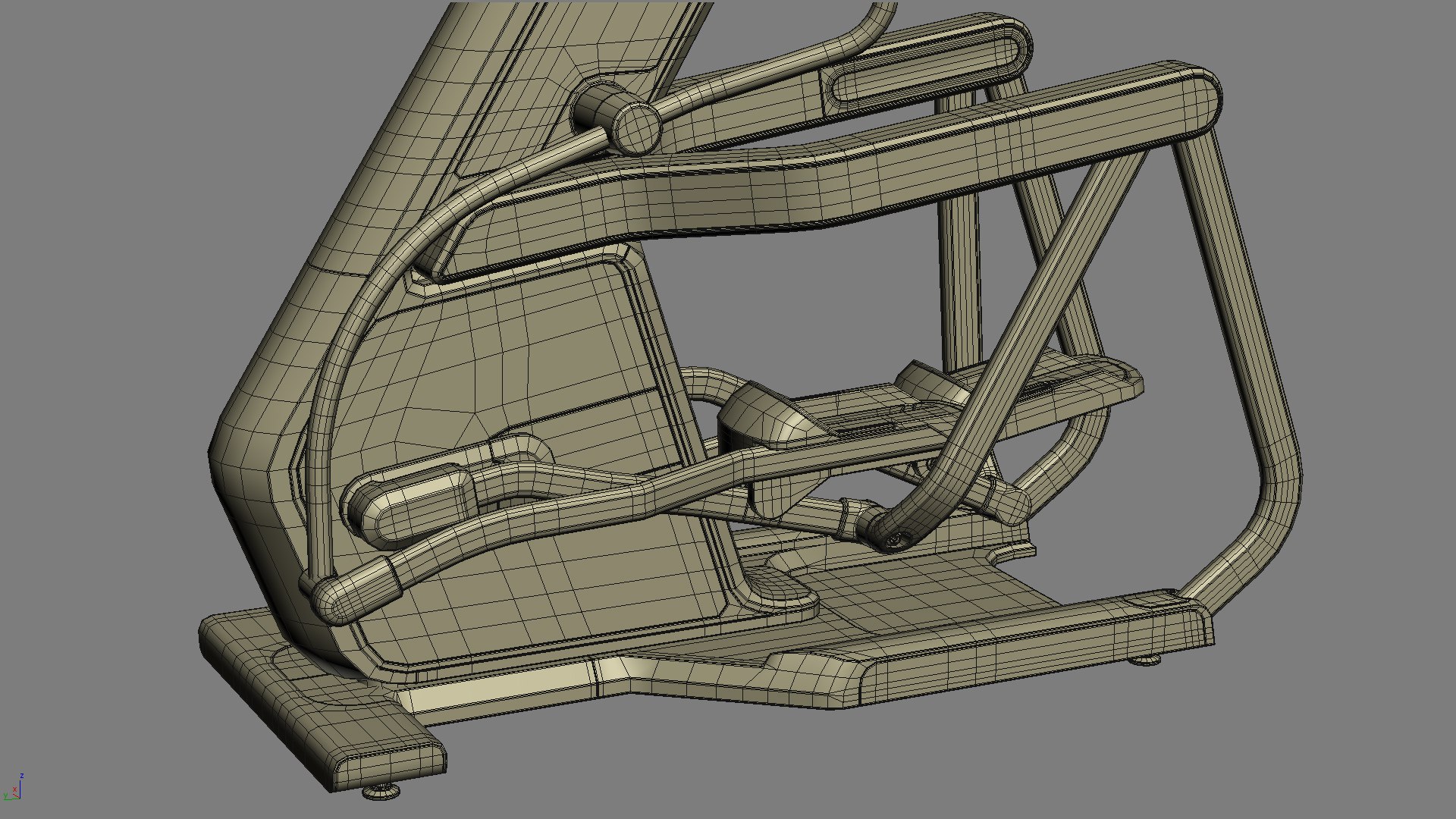 Matrix Onyx Ascent Trainer 3D Model - TurboSquid 2236107