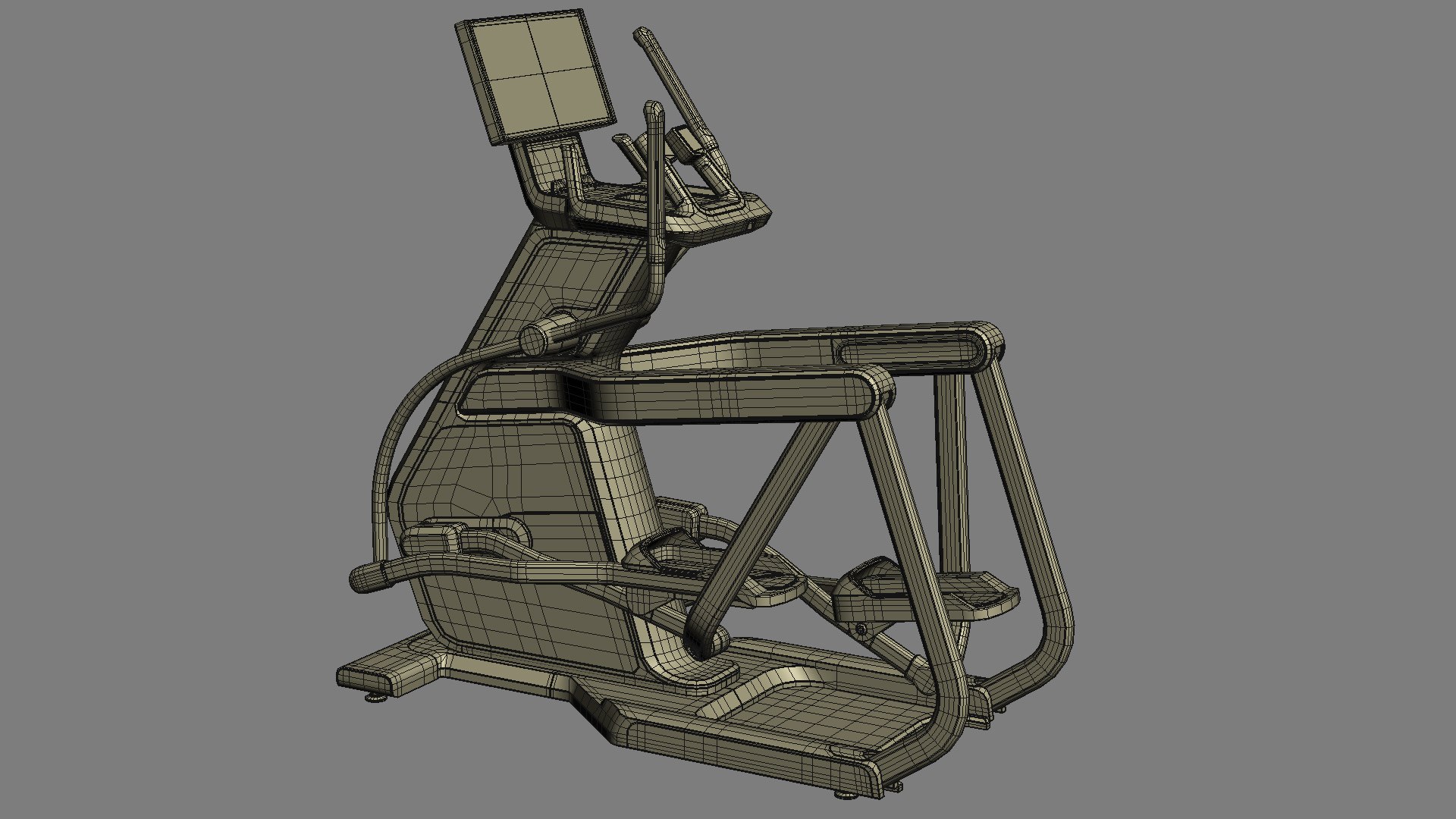 Matrix Onyx Ascent Trainer 3D Model - TurboSquid 2236107