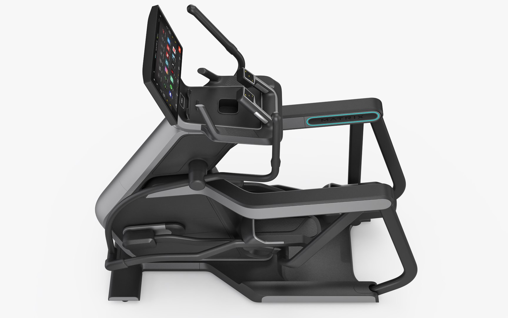 Matrix Onyx Ascent Trainer 3D Model - TurboSquid 2236107