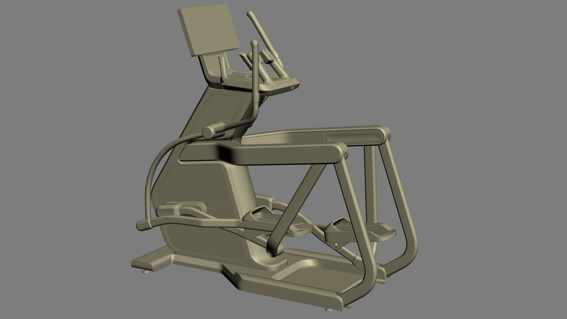 Matrix Onyx Ascent Trainer 3D Model - TurboSquid 2236107