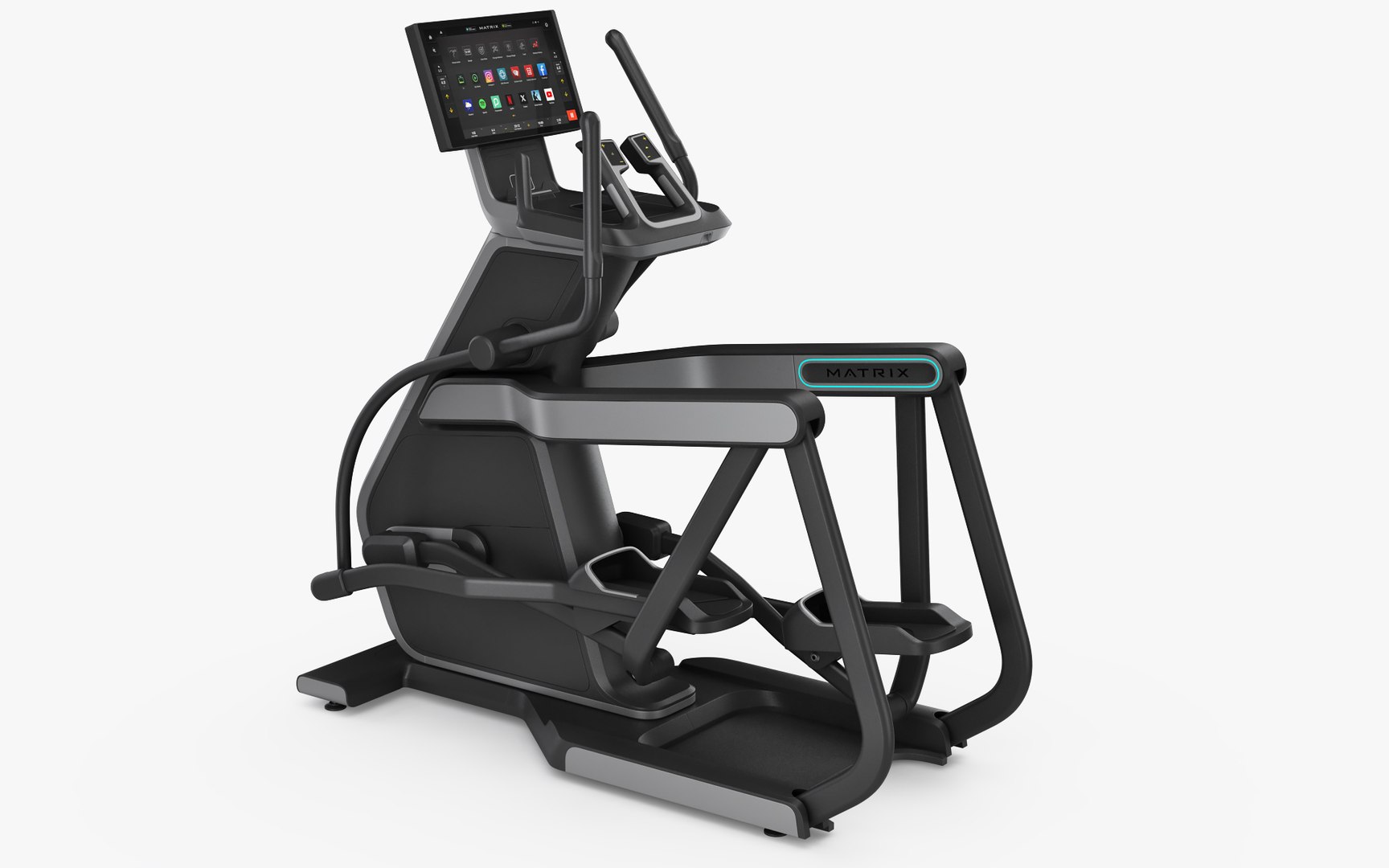 Matrix Onyx Ascent Trainer 3D Model - TurboSquid 2236107