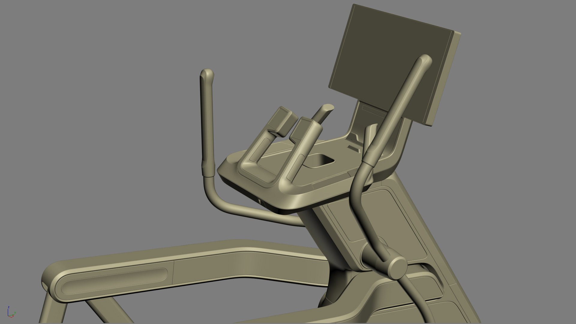 Matrix Onyx Ascent Trainer 3D Model - TurboSquid 2236107