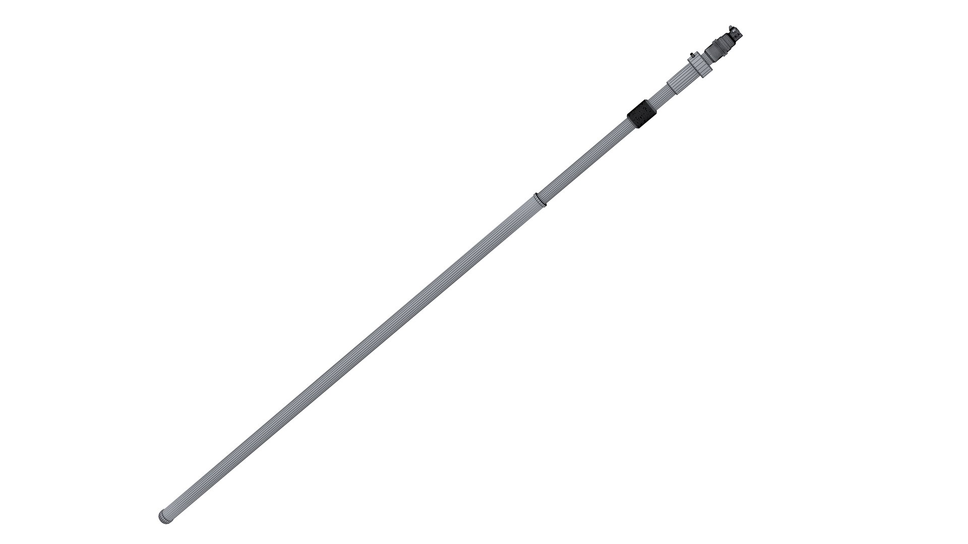 3D Boom Pole Model - TurboSquid 2268311