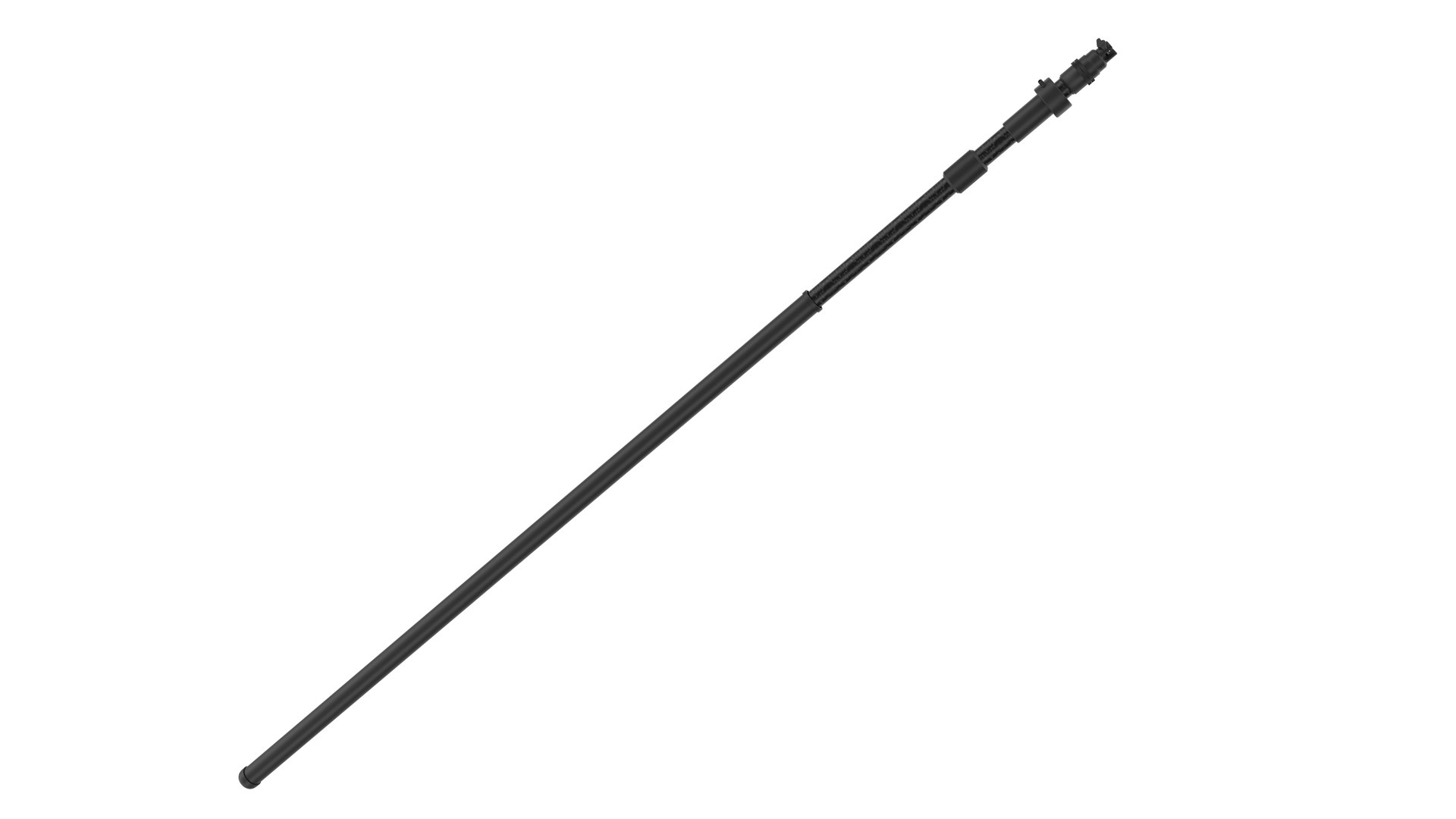 3D Boom Pole Model - TurboSquid 2268311