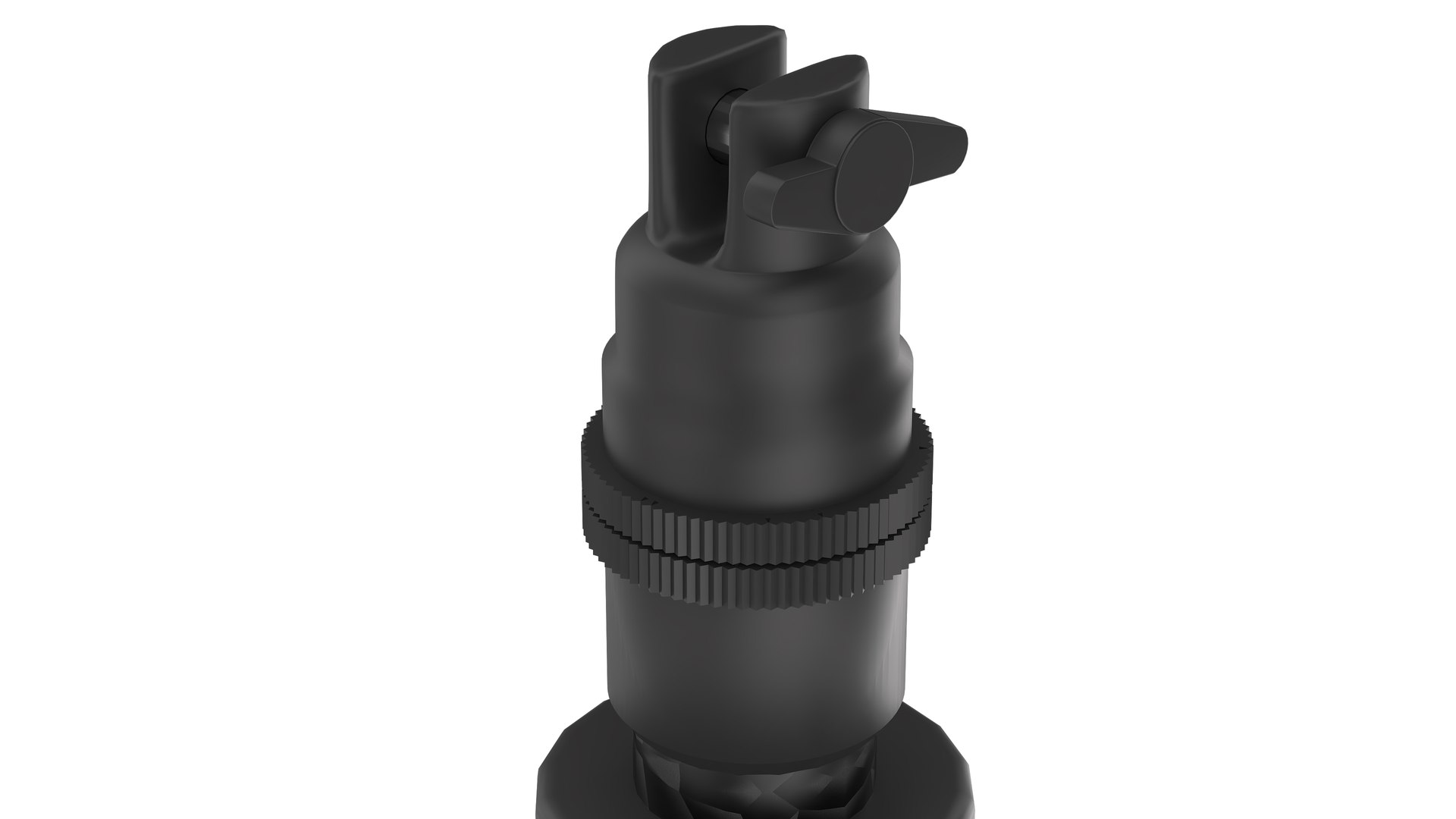 3D Boom Pole Model - TurboSquid 2268311