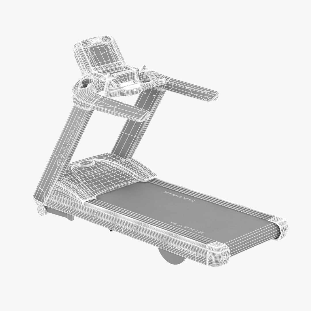 Max Treadmill Matrix