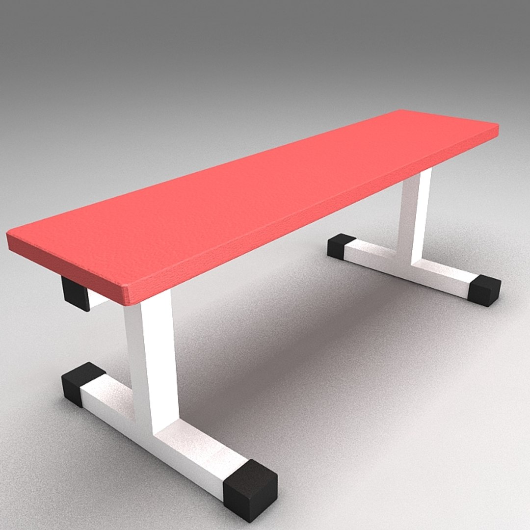 Flat Bench Max