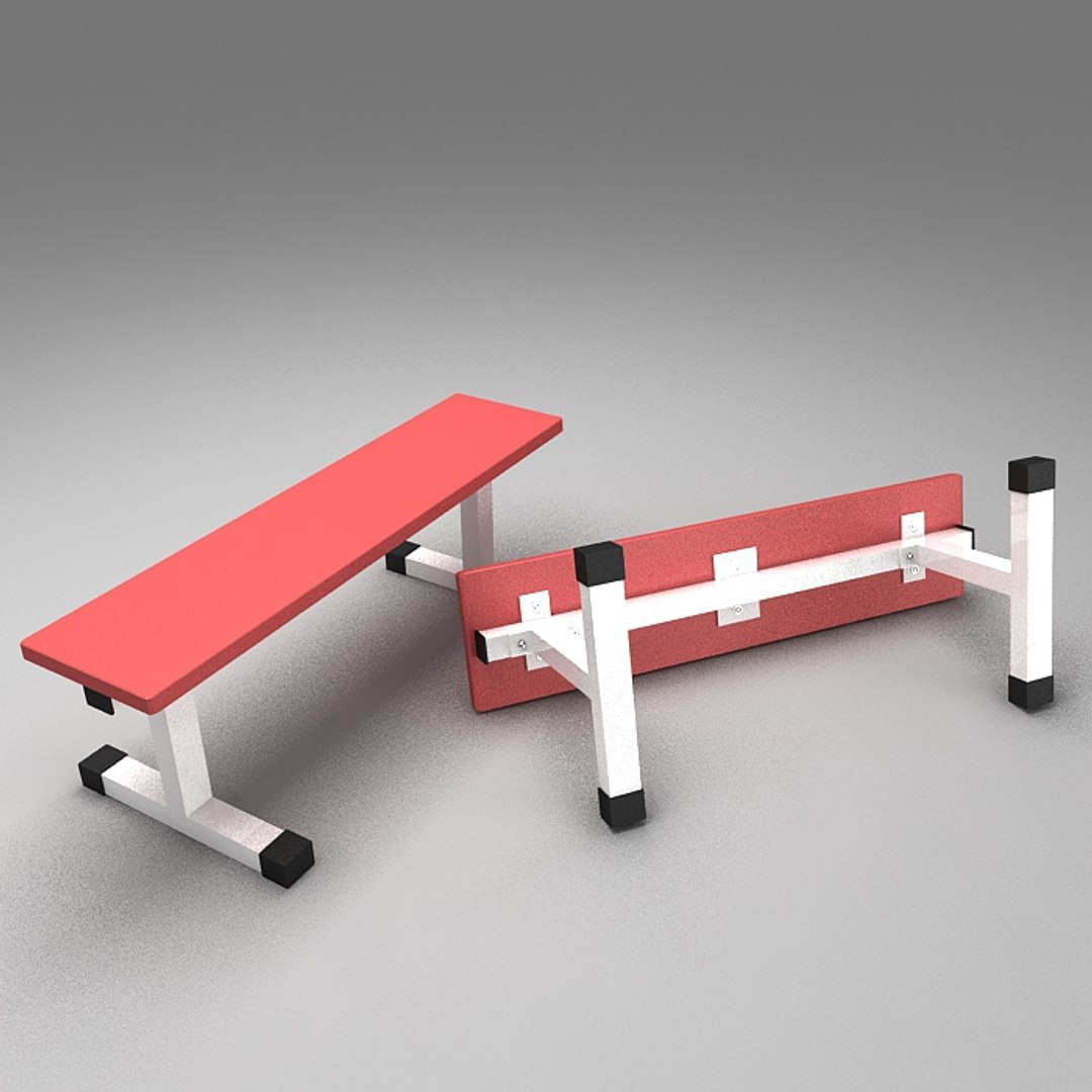 Flat Bench Max