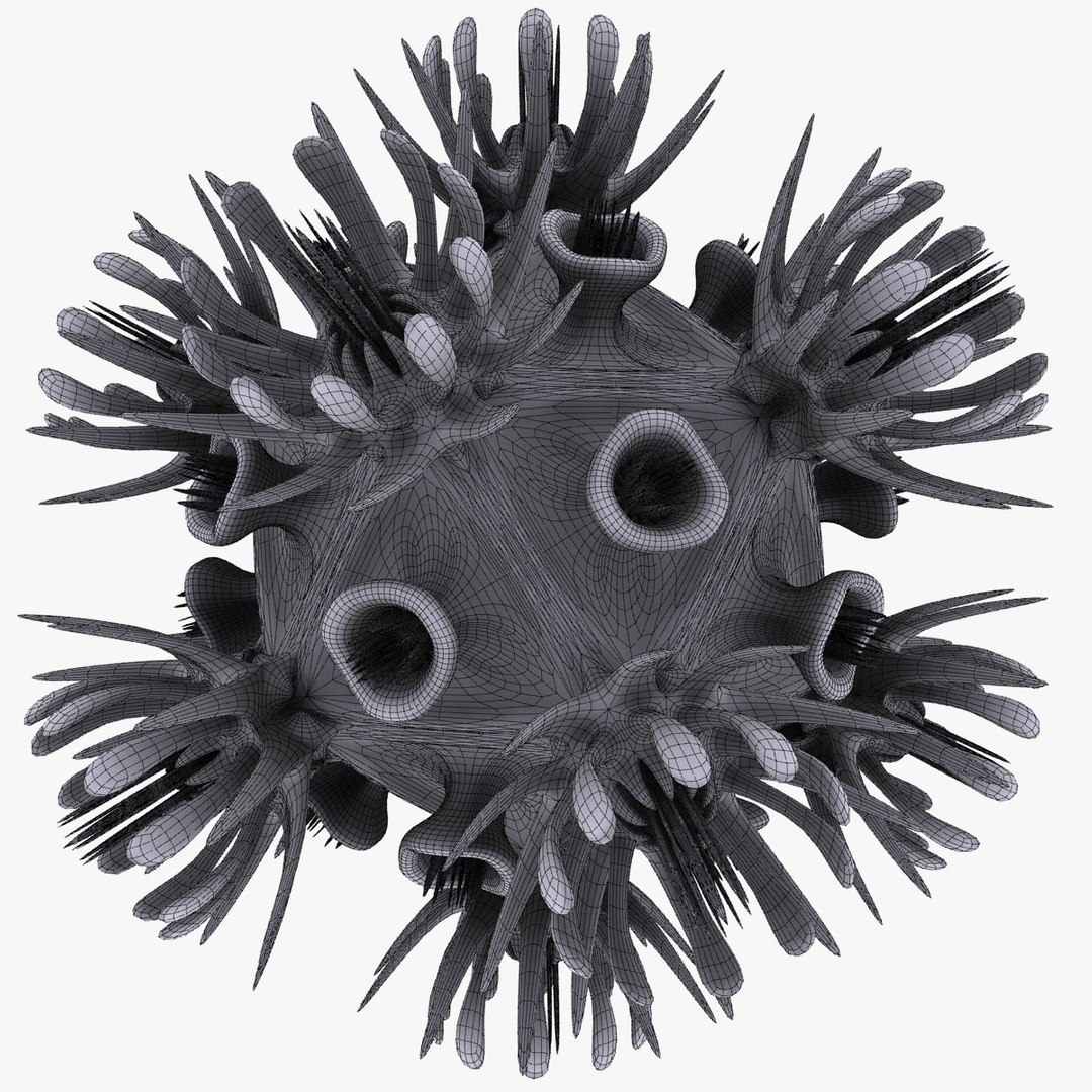 Micro Object Mht 3d Max