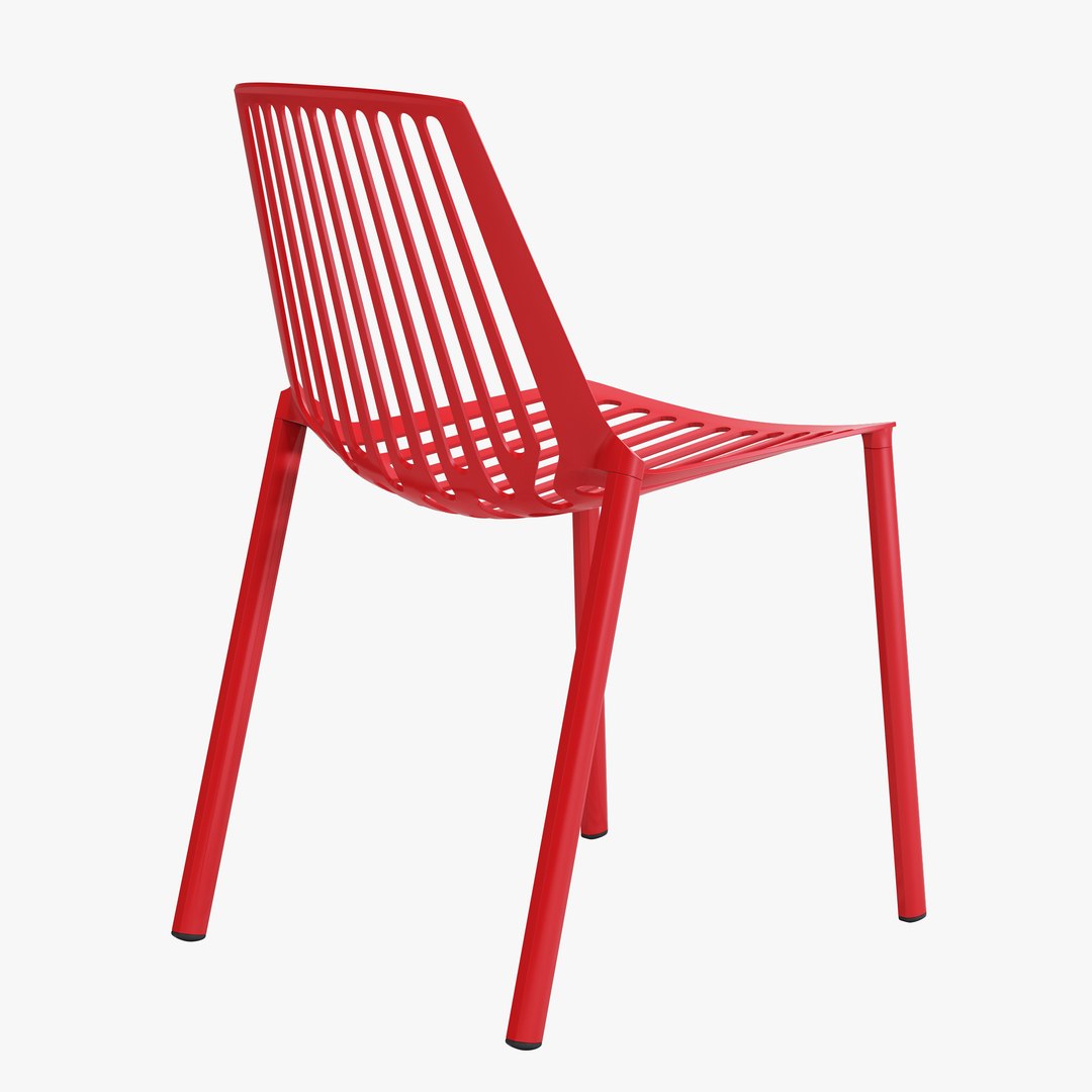 Fast Rion Chair Model - TurboSquid 1455907