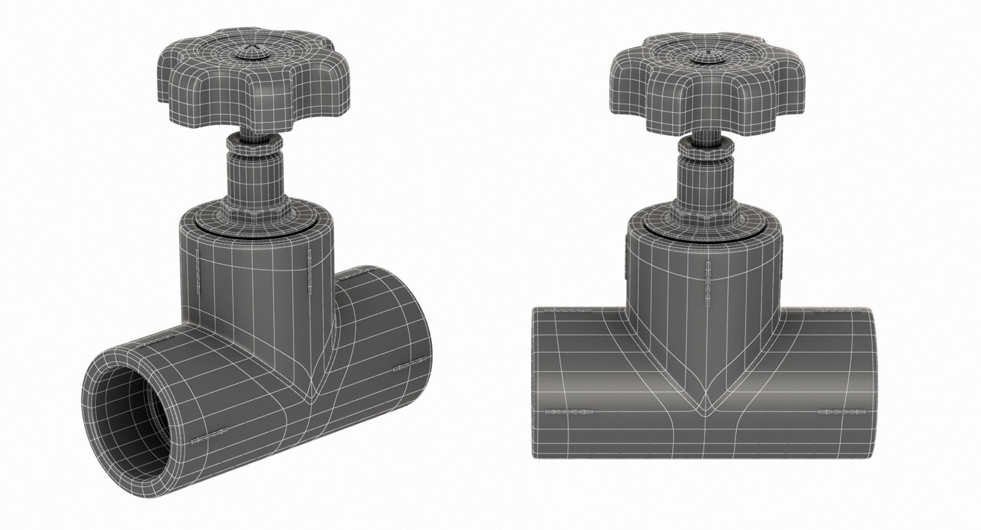 3D Pipe Elbow Model - TurboSquid 1554879