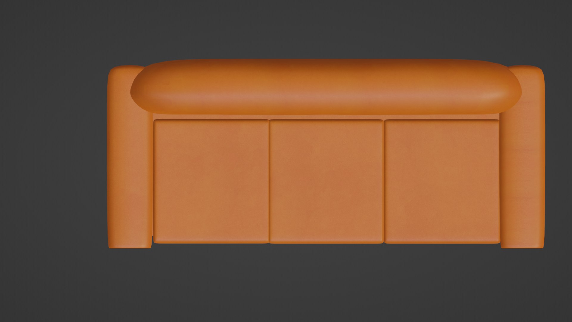Free Simpsons TV Room Couch 3D Model - TurboSquid 2016936