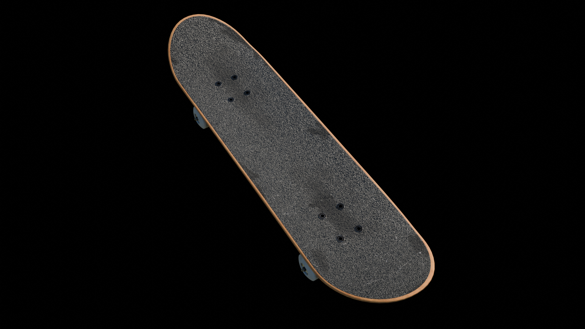Skateboard 3D Model - TurboSquid 2323851