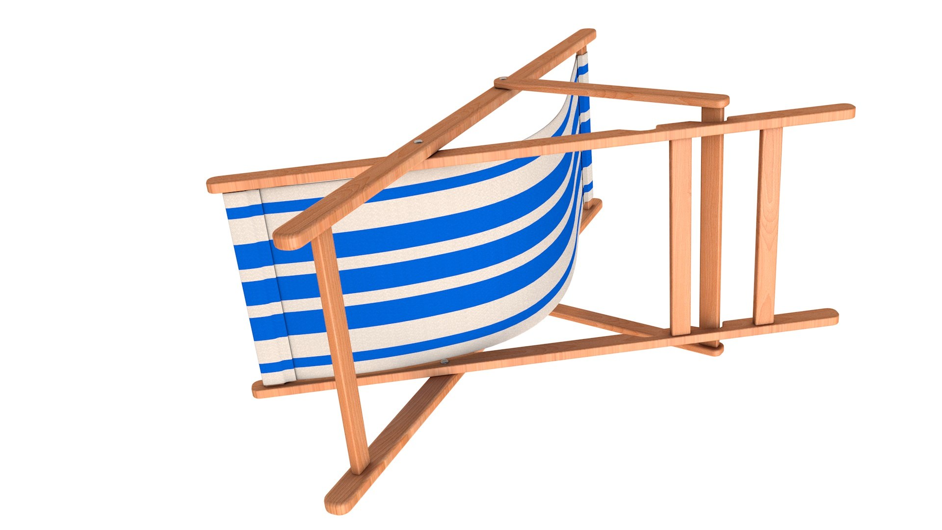 Beach Summer Set 3D Model - TurboSquid 1831850