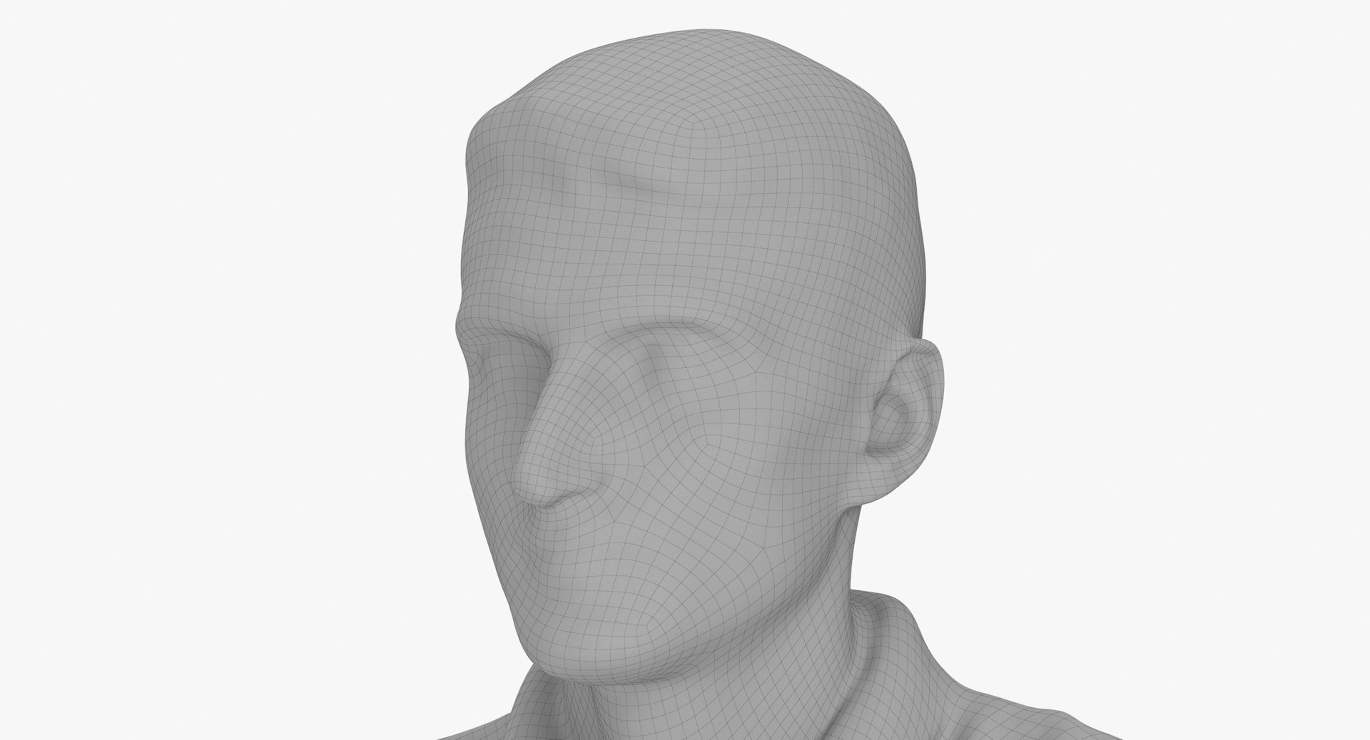 3D Noah Casual Spring A Pose model - TurboSquid 2089369