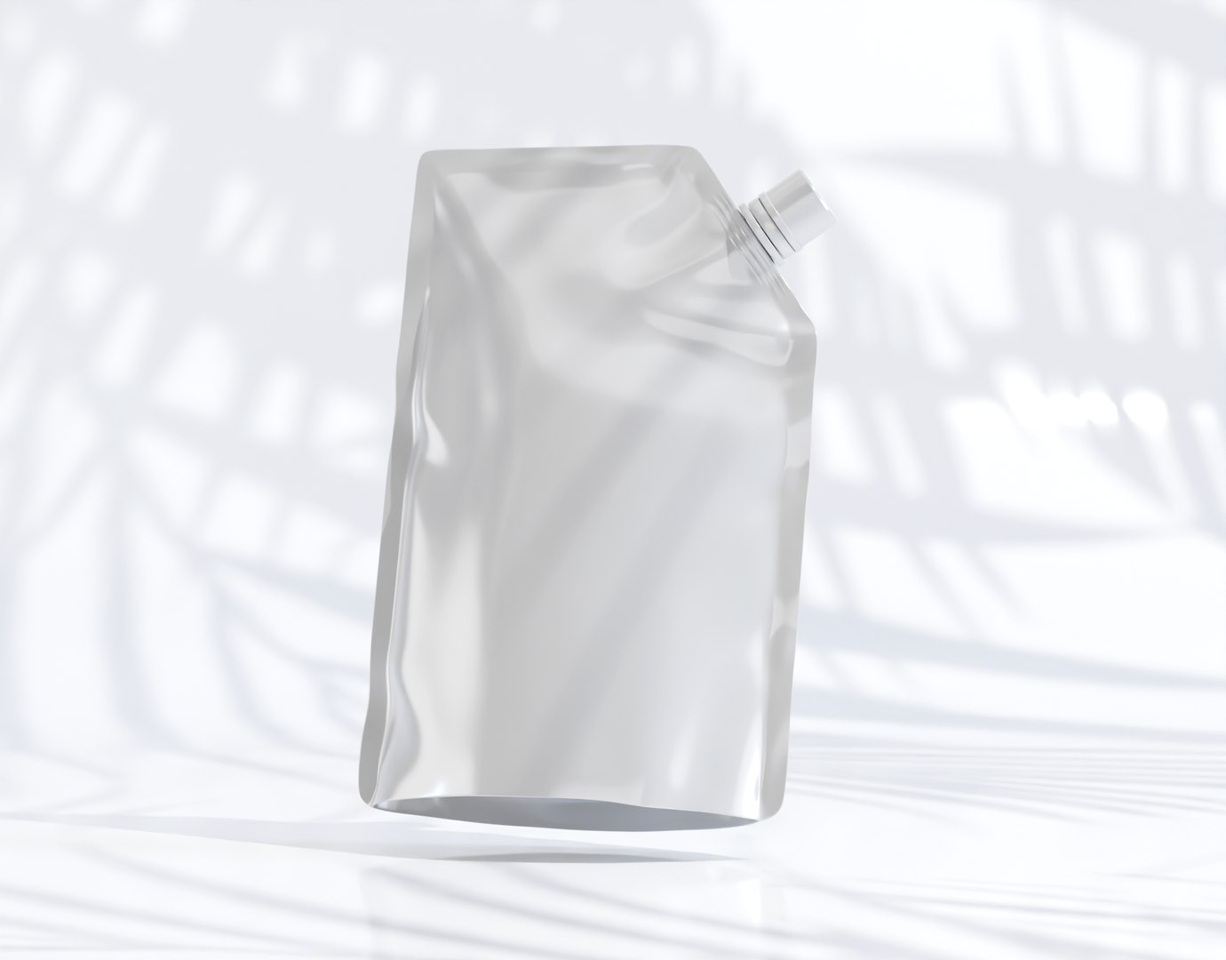 Spout Pouch Packaging 3D Model - TurboSquid 2414213