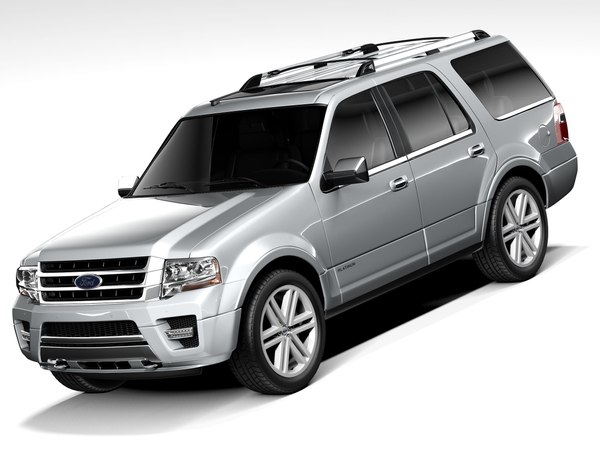 Ford Expedition 3D Models for Download | TurboSquid