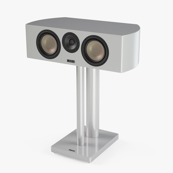Speaker Stand 3D Models for Download | TurboSquid