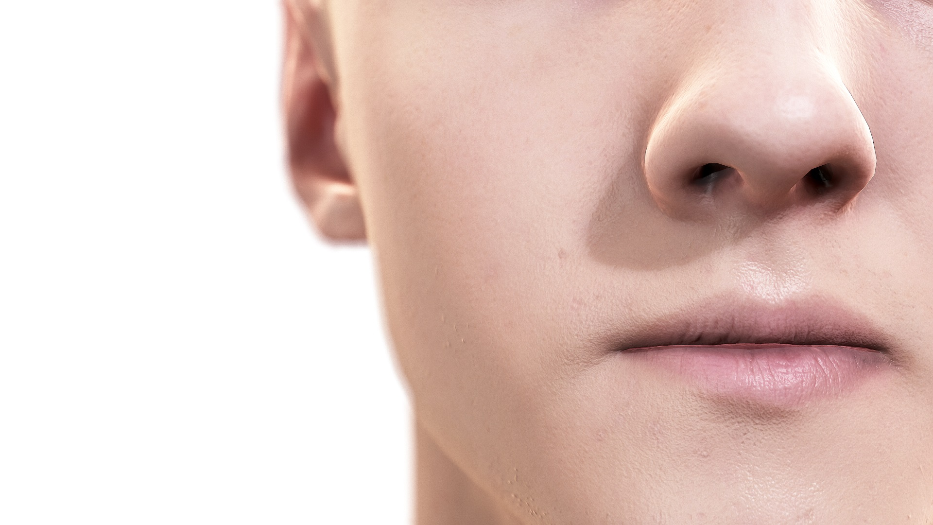 3d 3ds Character Humans - Scans