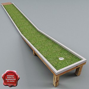Mini Golf V6 3ds