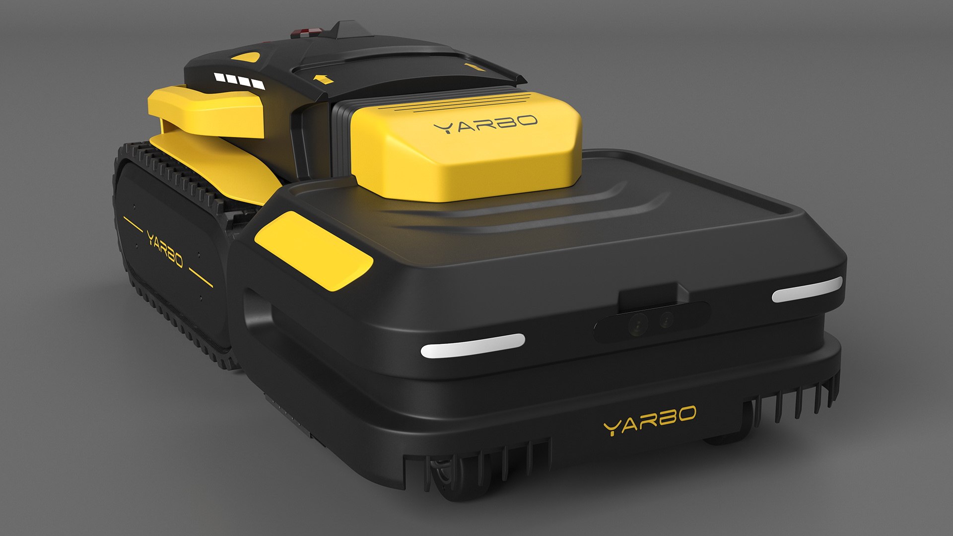 Yarbo Lawn Mower M1 Rigged 3D Model - TurboSquid 2180772