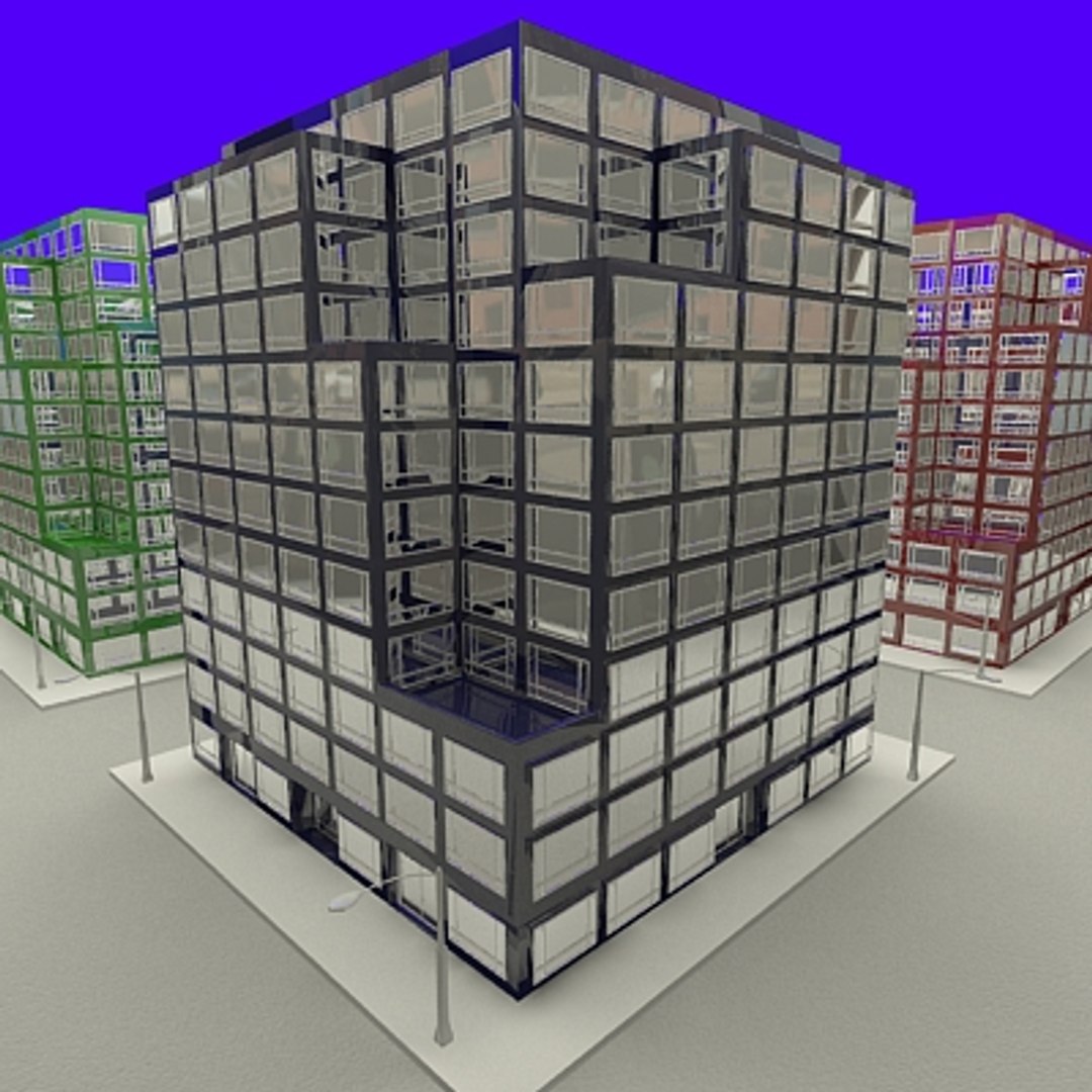 Office Building Max