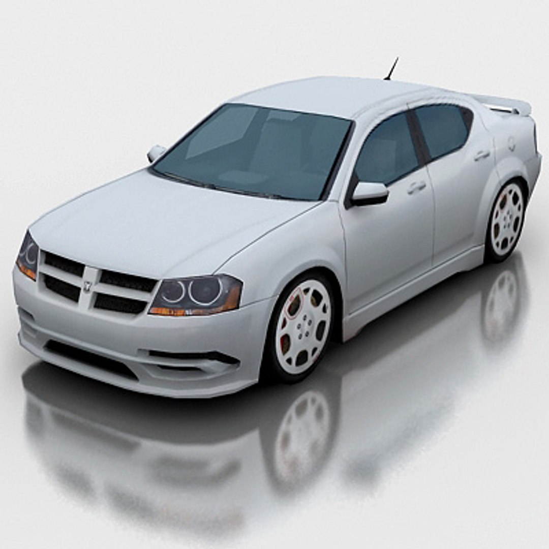 Max Dodge Avenger Tuner