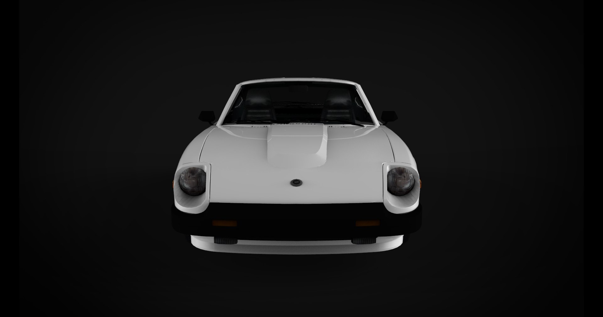 Nissan 280z 3d X
