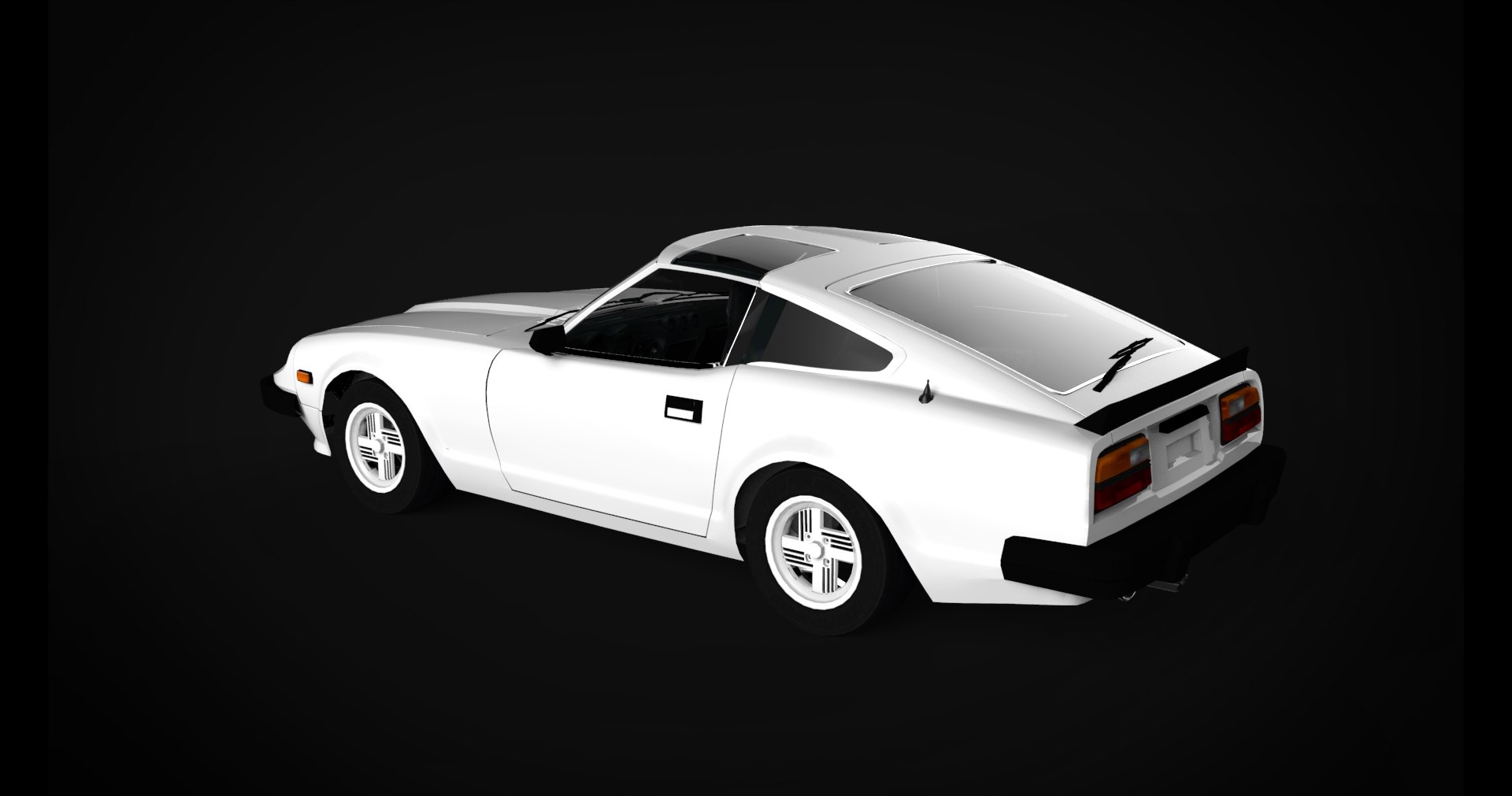 Nissan 280z 3d X