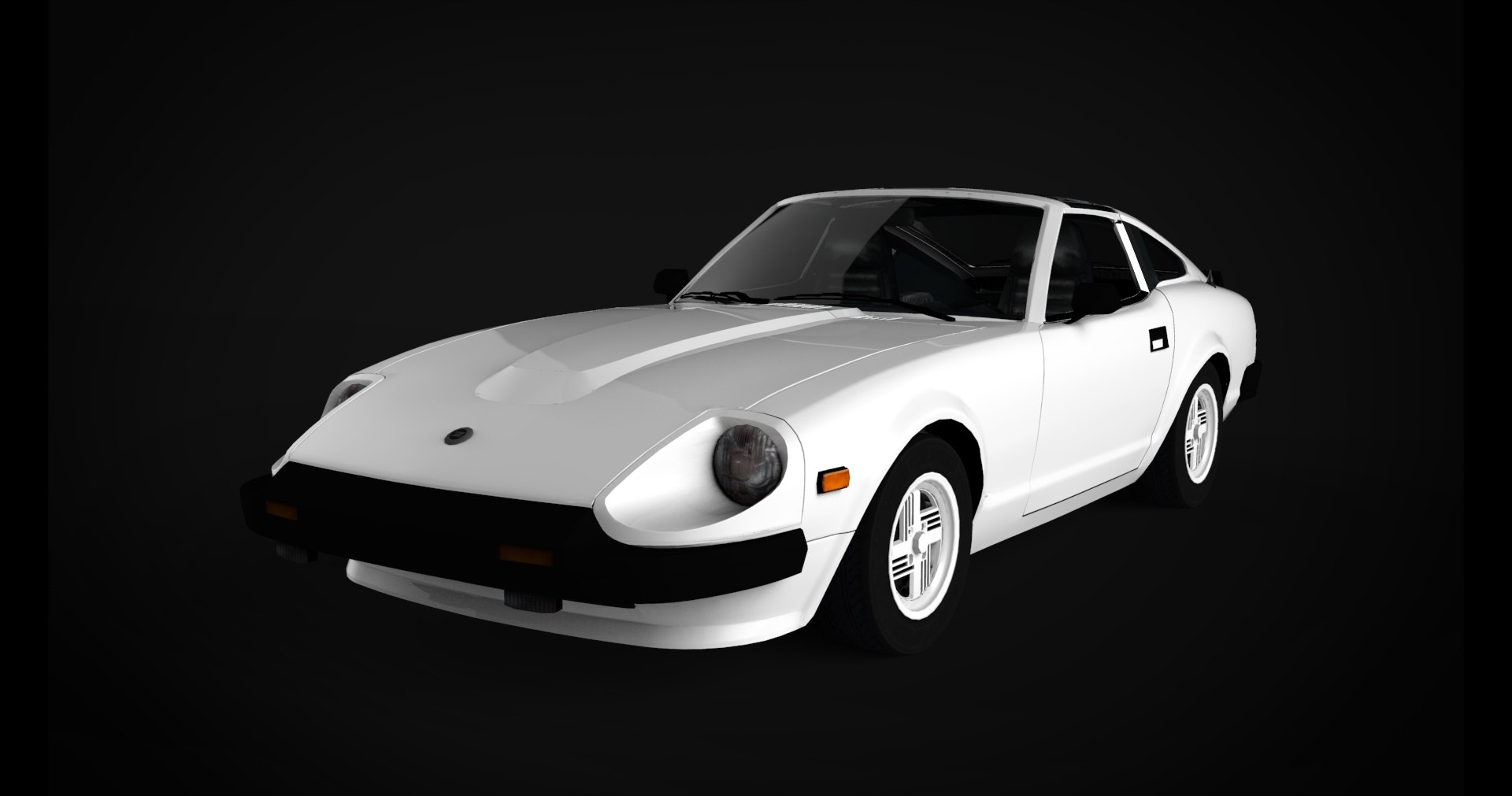 Nissan 280z 3d X